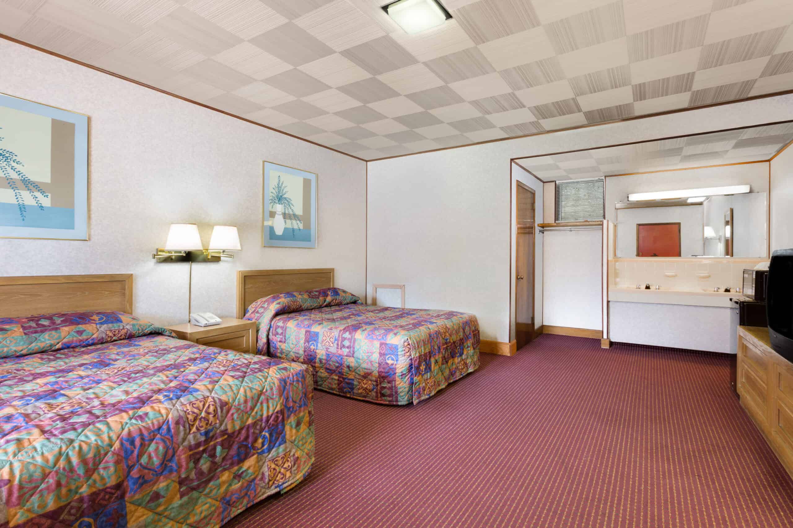 Knights Inn Galax Hotel