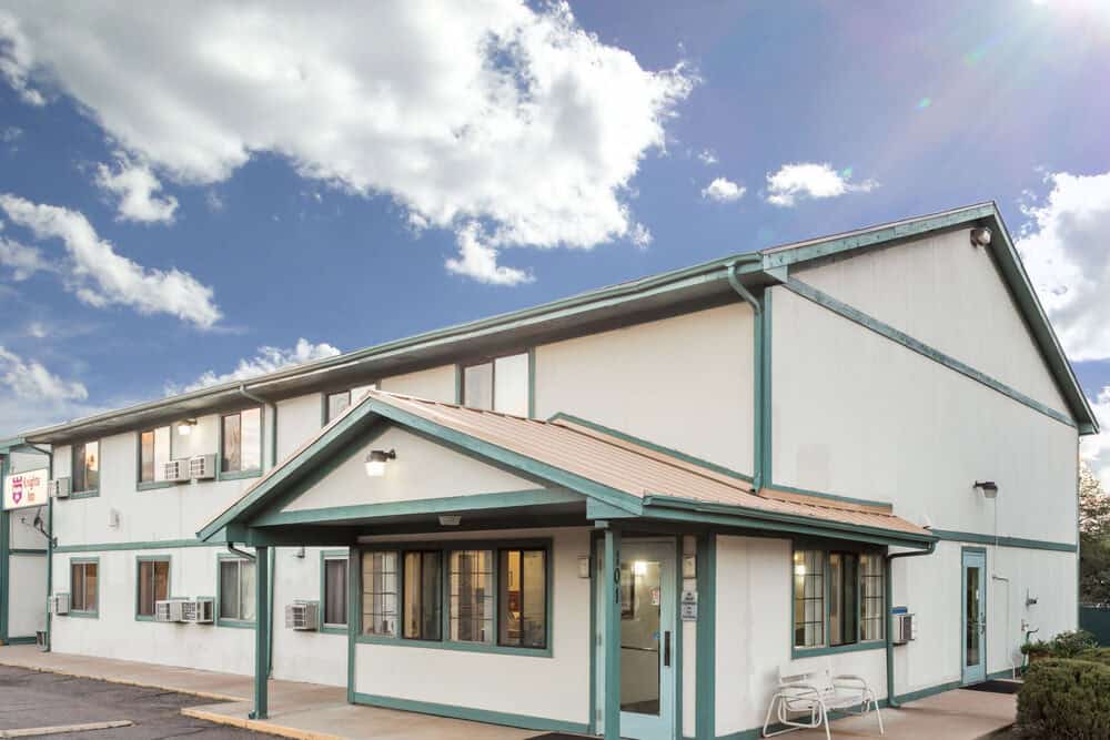 Knights Inn Payson Hotel