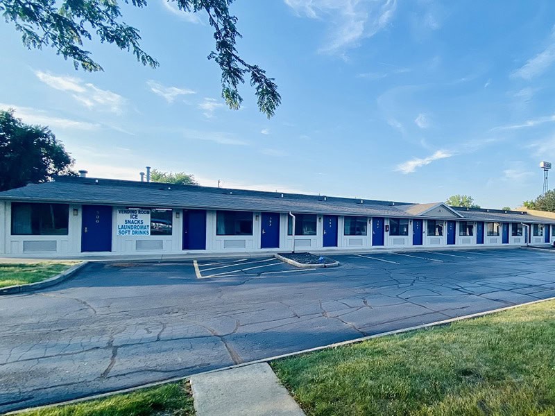 Knights Inn Bridgeport/Frankenmuth Hotel