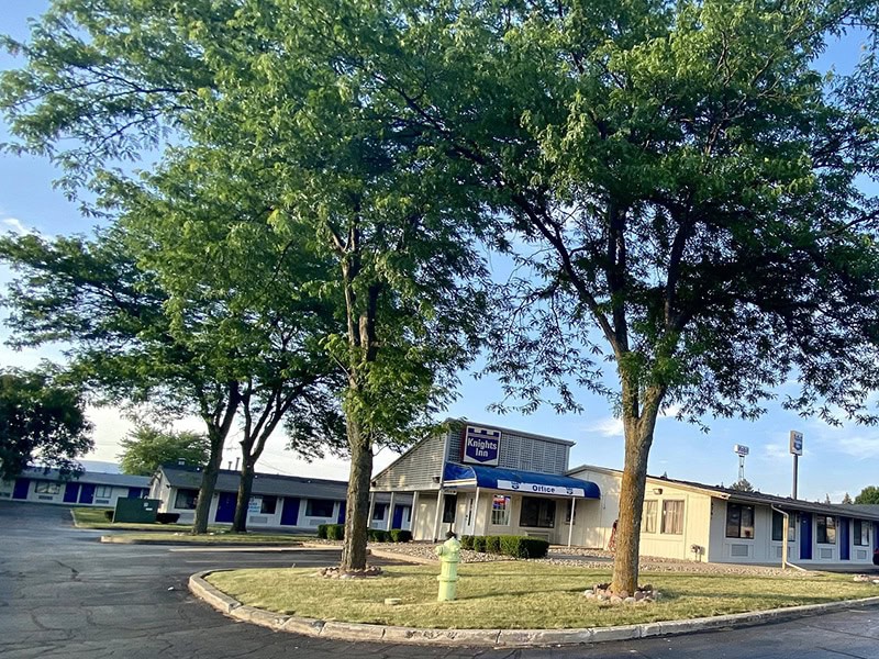 Knights Inn Bridgeport/Frankenmuth Hotel
